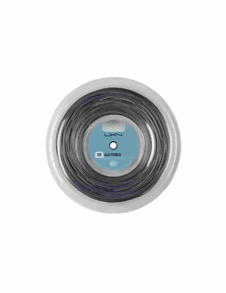 BOBINA CORDAJE LUXILON ALU POWER 200M BLACK EDITION – La Tienda Nº1 De ...